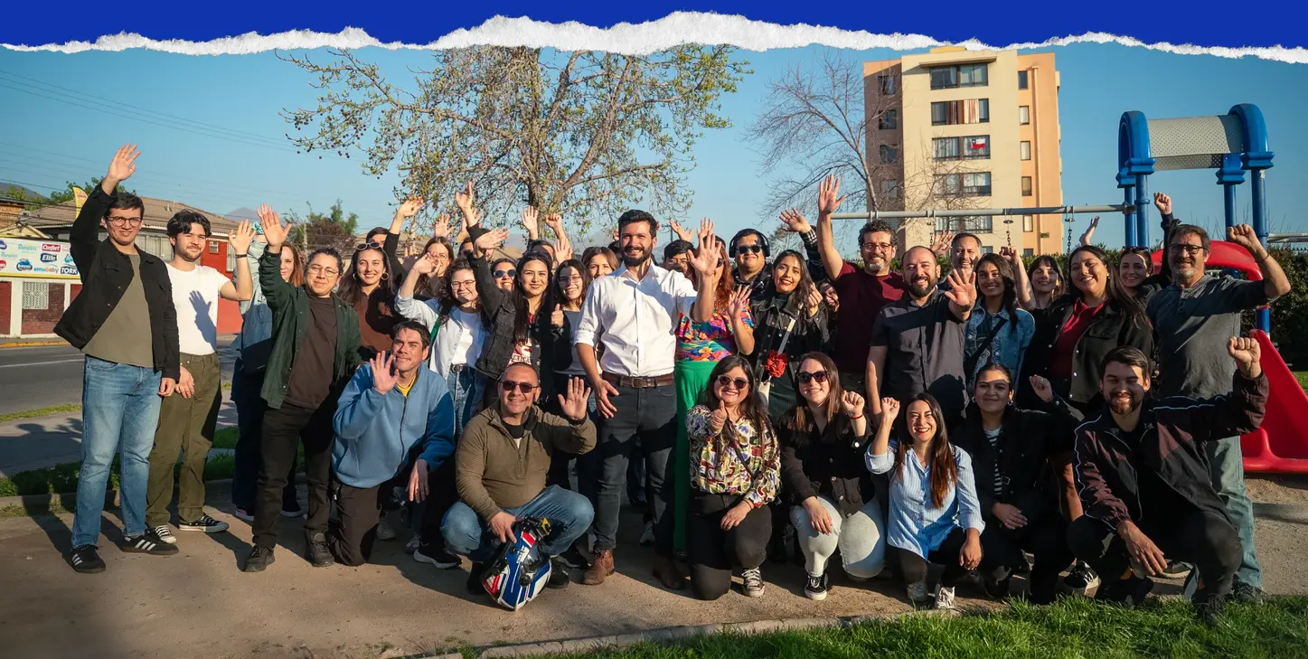 Simón Ramírez - Candidato a Diputado Distrito 12 | La Florida, Puente ...